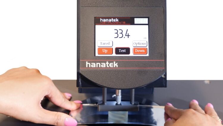 Hanatek Precision Thickness Gauge (LAB) - Rhopoint Americas