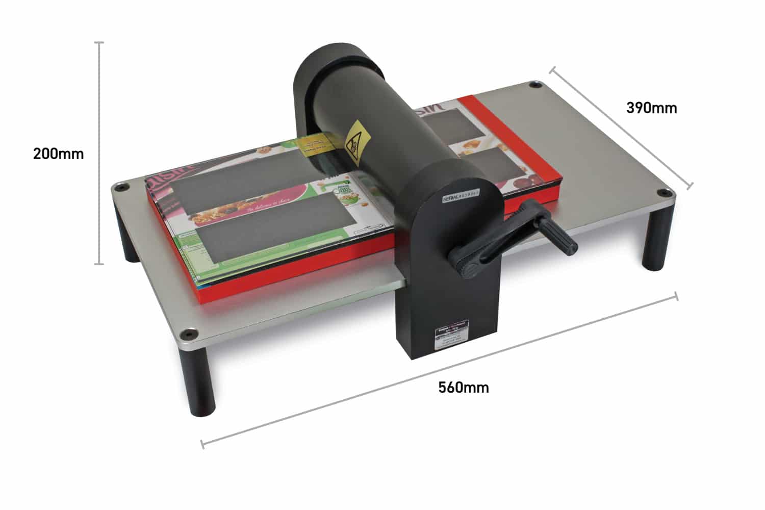 Hanatek Universal Sample Cutter (USC) - Rhopoint Americas