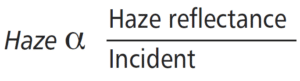 Rhopoint IQ 20/60/85 Gloss Haze DOI Meter