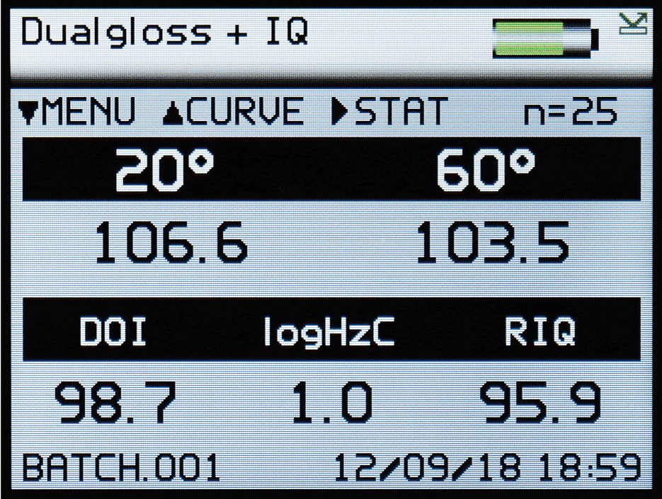 Concrete Clarity Meter (CCM) - Rhopoint Americas